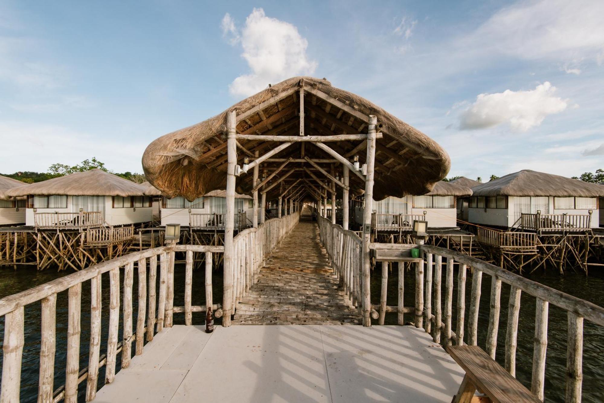 KAWAY RESORT & SPA ::: TABUELAN, PHILIPPINES ::: COMPARE HOTEL RATES